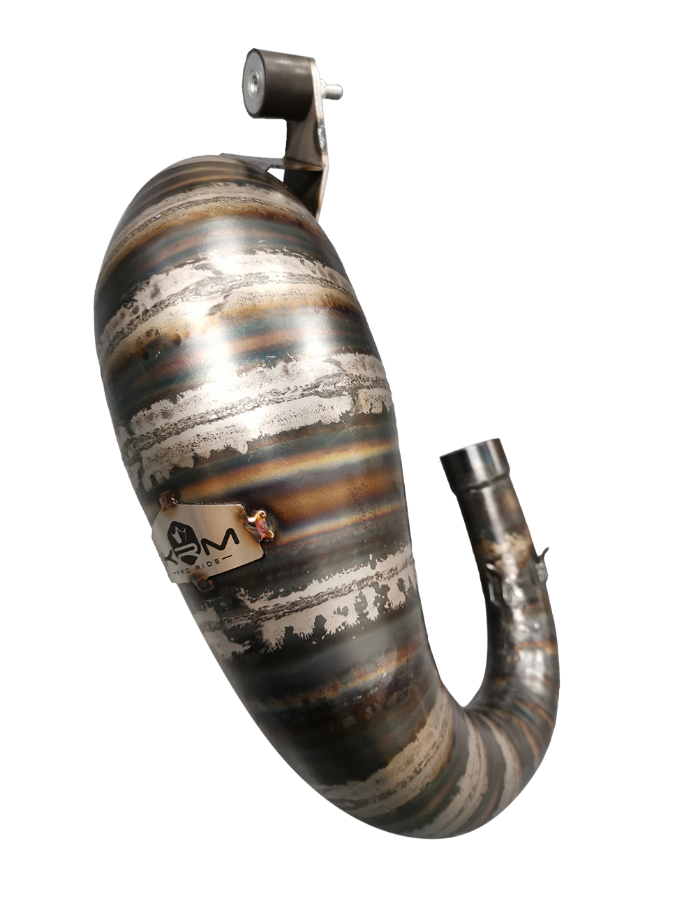 Pot KRM 80/90cc AM6 racing off-road/SuperMotard (adapt. MRT)