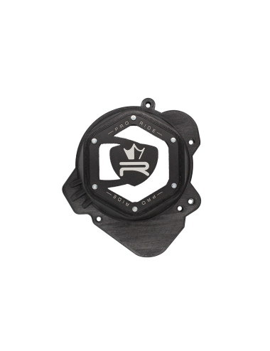 Carter d'allumage réversible KRM pro ride Derbi Euro3 noir