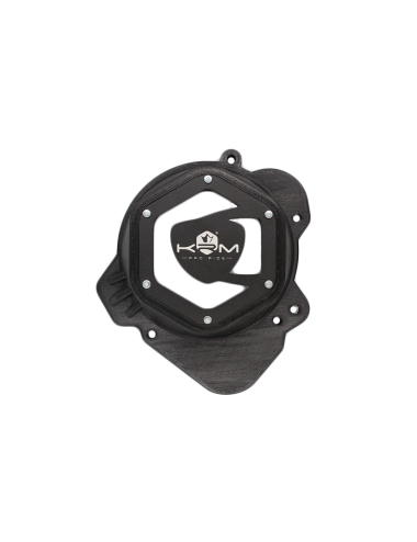 Carter d'allumage réversible KRM pro ride Derbi Euro3 noir