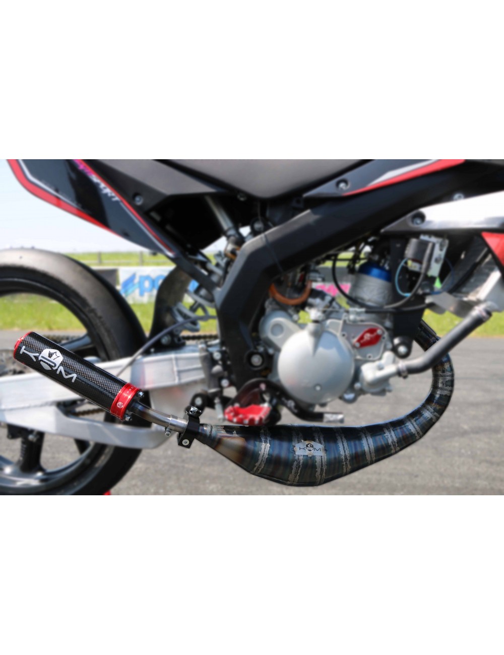 Pot KRM 90-100cc Derbi