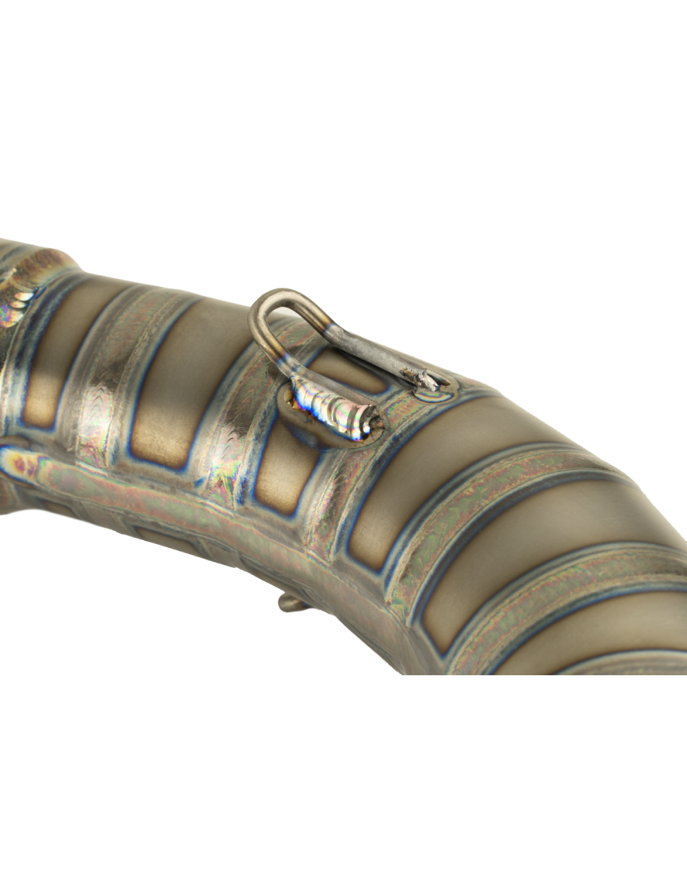 Pots d'échappement titane