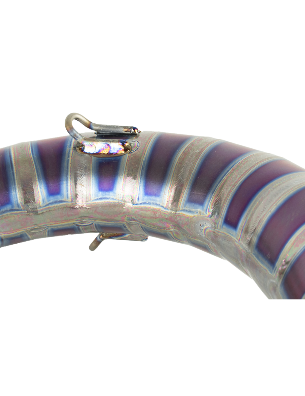 Pots d'échappement titane